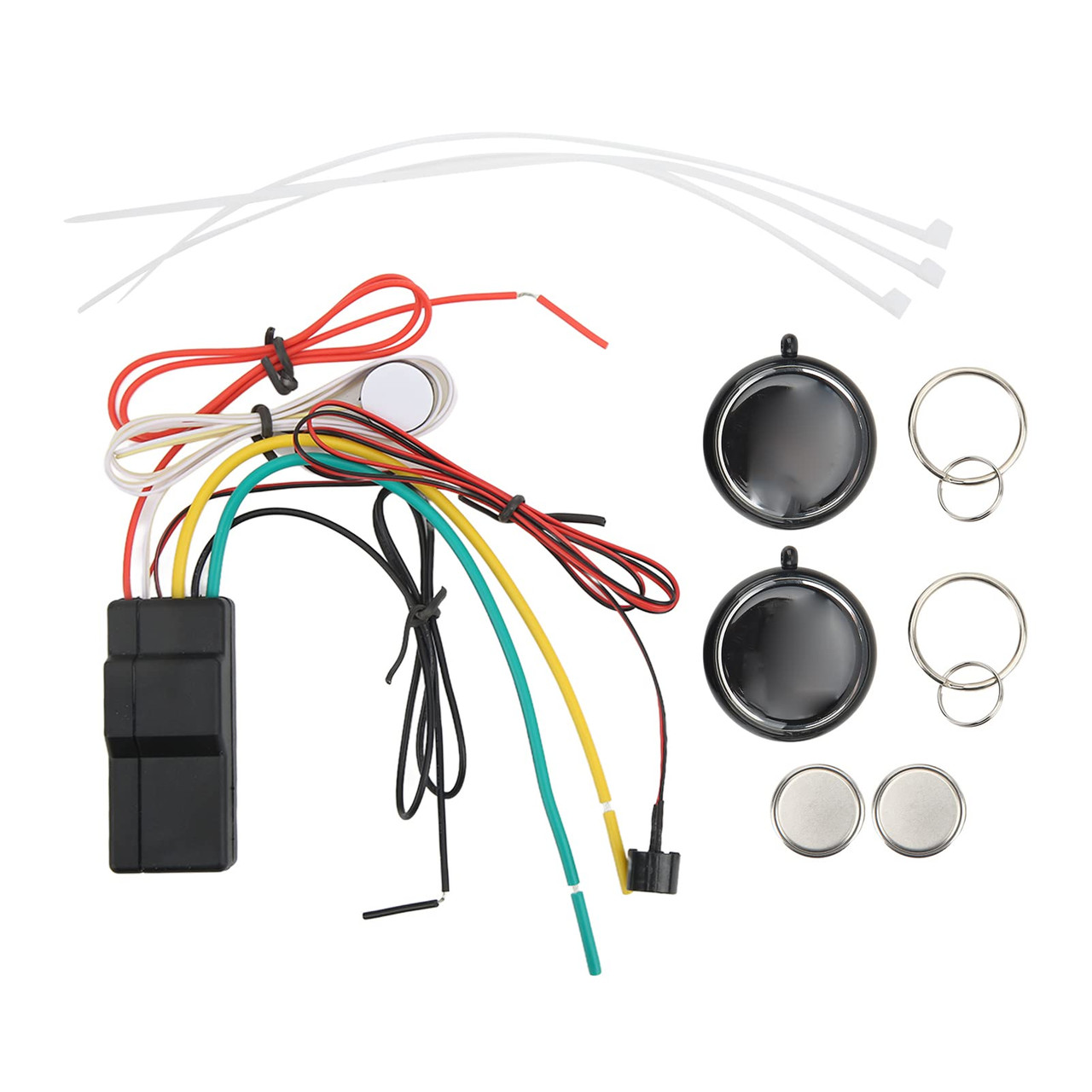 EASYGUARD IM001 RFID 24GH car Wireless Immobilizer Security System with ...