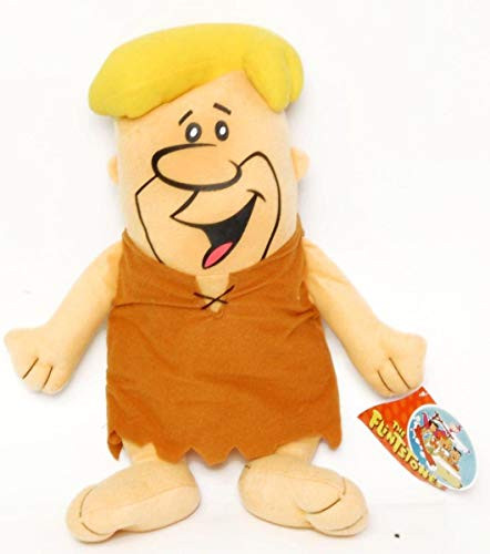 Advanced Graphics Barney Rubble Life Size Cardboard Cutout Standup ...