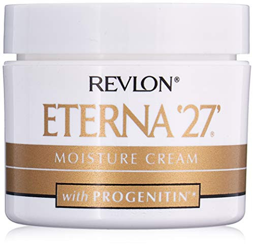 Revlon Eterna '27' Moisture Cream with Progenitin 2 oz (Pack of 3 ...