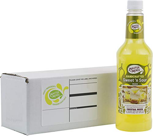 Master Of Mixes Sweet And Sour Drink Mix Ready To Use 1 Liter Bottle master-of-mixes-sweet-and-sour-drink-mix-ready-to-use-1-liter-bottle