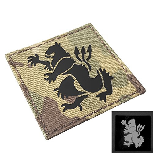 Tactical Freaky Multicam IR DEVGRU Seal Team Six Gold Squadron 3x3 ST6 ...
