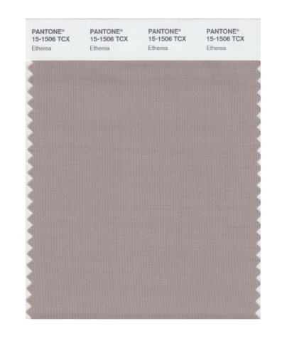 Pantone 15-1506 TCX Smart Color Swatch Card, Etherea - Warehousesoverstock