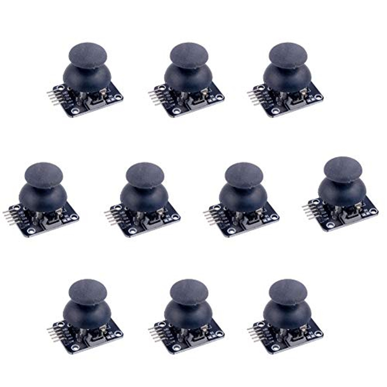 Wishiot Ps2 Joystick Axis Sensor Module Game Controller Joystick