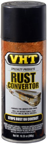 VHT SP229 Rust Convertor Can - 10.25 oz. - Warehousesoverstock