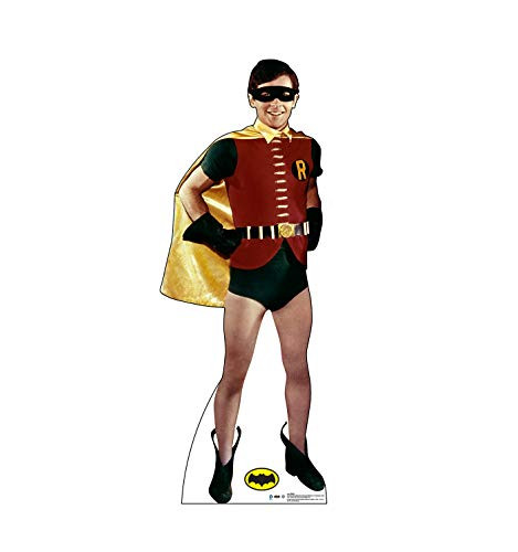 Advanced Graphics Robin Life Size Cardboard Cutout Standup - 1960s ...