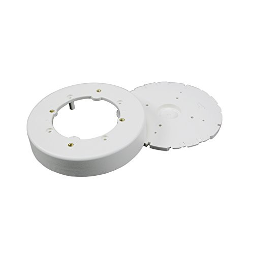Legrand - Wiremold NM4 Circular Fixture Box - Warehousesoverstock
