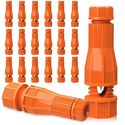 Low Voltage Landscape Light Wire Connectors JESLED 12-16 Gauge ...