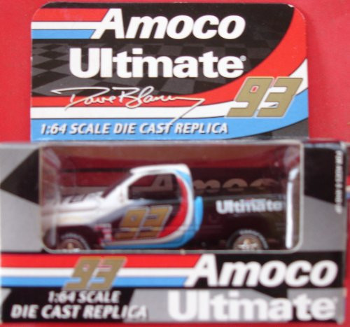 Racing Champions Dave Blaney 93 Dodge Motorsports Amoco Ultimate 2001 ...