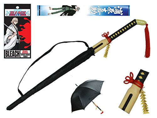 Outaku Gear Bleach Official License Ichigo Kurosaki Samurai Handle ...