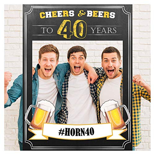 Personalized Cheers Photo Booth Prop - sizes 36x24 48x36 Personalized ...