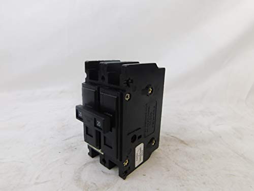 New Eaton Cutler-Hammer QC2020 Circuit Breaker 2 Pole 20A 120 240V ...