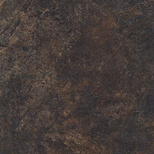 Brown Stone Texture Fabric with Black Accents Stonehenge Gradations ...