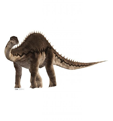 Diplodocus - Advanced Graphics - Advanced Graphics Life Size Cardboard ...
