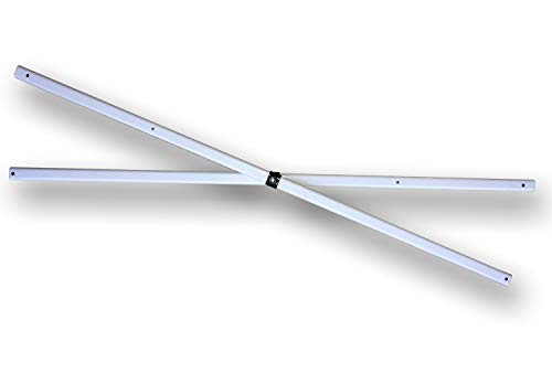 Quik Shade Commercial 10' x 10' Canopy Side Truss Bar 40 inch ...