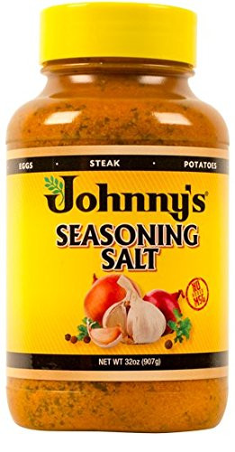 Johnny's Seasoning Salt 32oz Jar - Warehousesoverstock