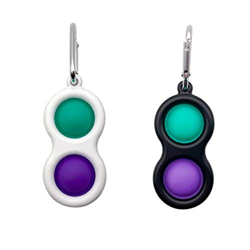 Nixiang Simple Dimple Fidget Toy- Fidget Toys Sensory Toys Cheap-Simple ...