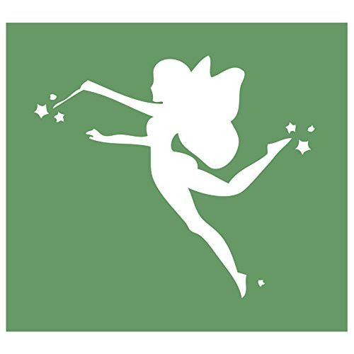 Auto Vynamics - STENCIL-FAIRY-01 - Fairy-Faerie Design 1 Individual ...