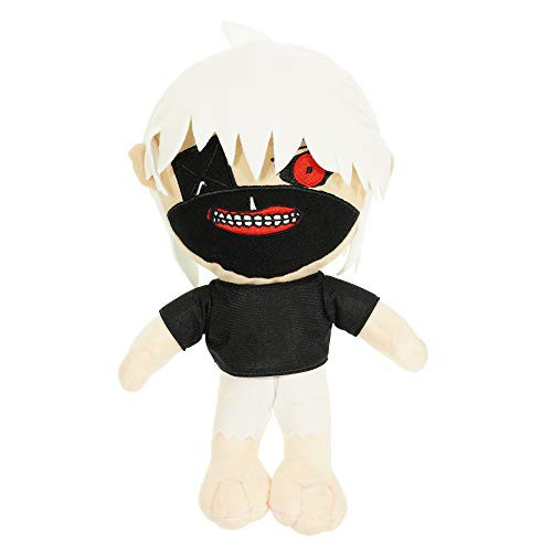 Anime Tokyo Ghoul Plush Toys Kaneki Ken Plush Doll Pillow Anime Tokyo ...