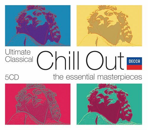 Ultimate Classical Chill Out -5 CD Box Set- - Warehousesoverstock