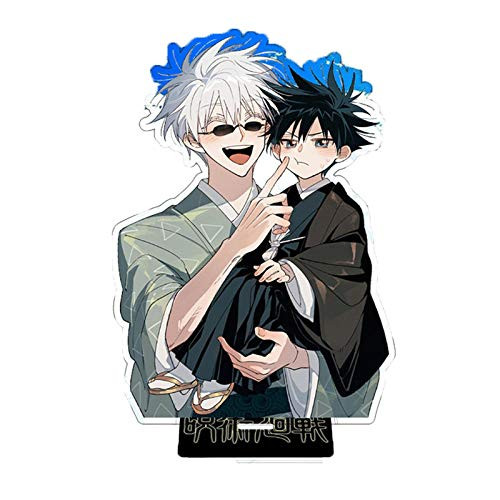 Jujutsu Kaisenn Acrylic Standing Figure Anime Standing Figure Inumaki ...