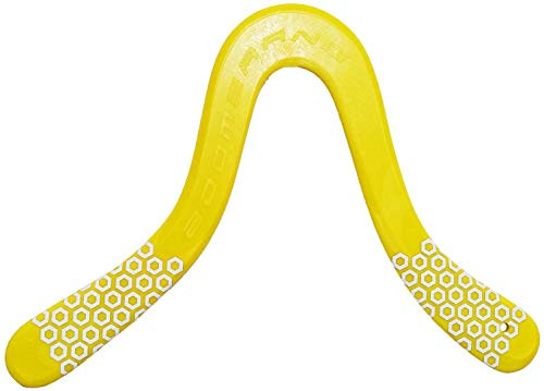 Manu Pro Yellow Boomerang - for Kids 8-80! A Great Professionally ...