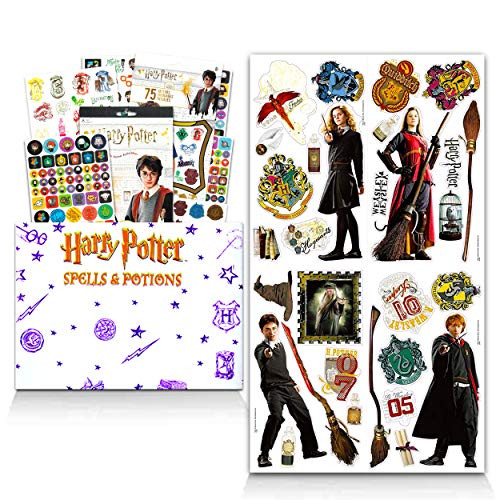 RoomMates Harry Potter Decals for Walls Bundle ~ 30 Pc Harry Potter ...