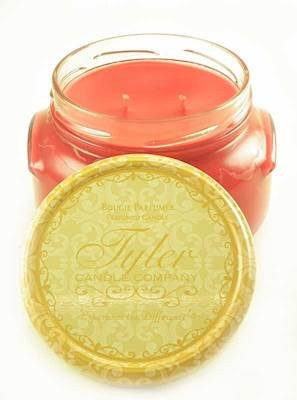 Tyler Candles - Christmas Tradition Scented Candle - 22 Ounce Candle ...