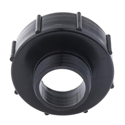 IBC Tote Tank Valve Adapter Connector, 3 inch 100mm DN80 Female Thread ...
