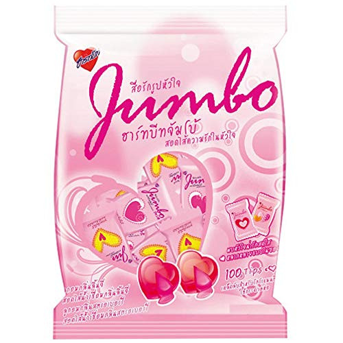 Chocolate Box HartBeat Love Candy Jumbo Assorted 1KG | Broadway Sweets ...