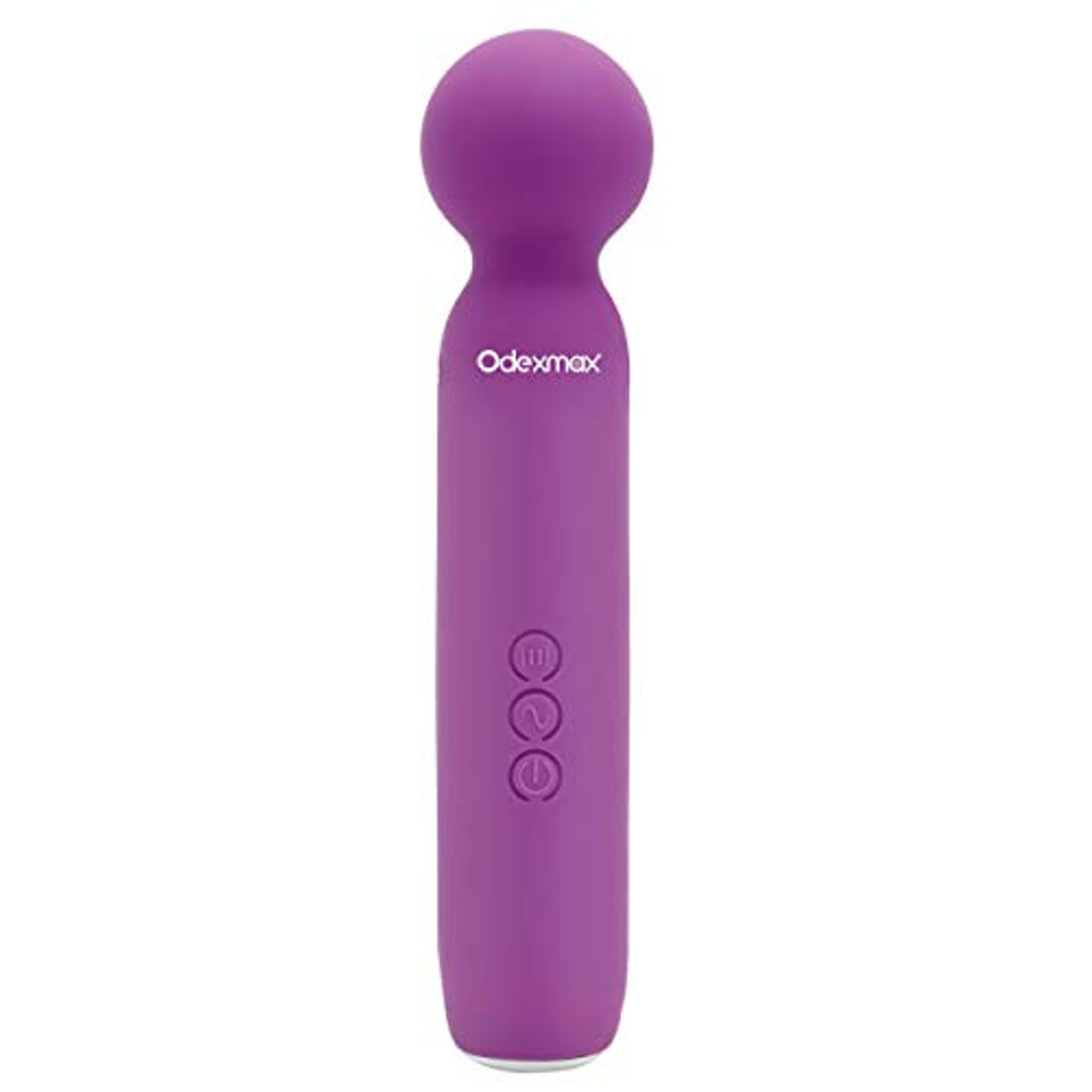 Odexmax Mini Handheld Electric Personal Wand Massager Cordless And