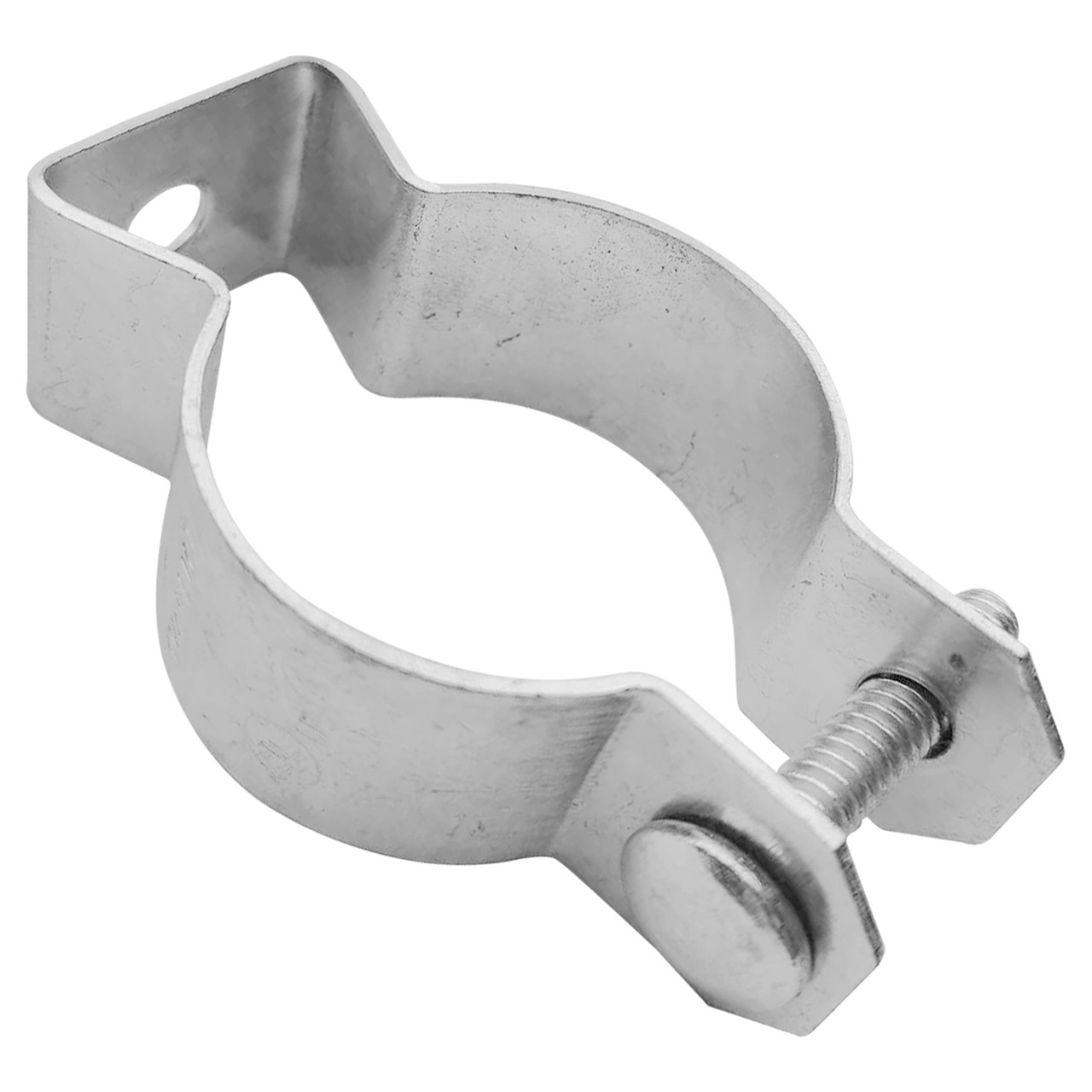 OHLECTRIC OL-89399 Zinc Plated Steel 2" EMT Conduit Hanger with Bolt ...