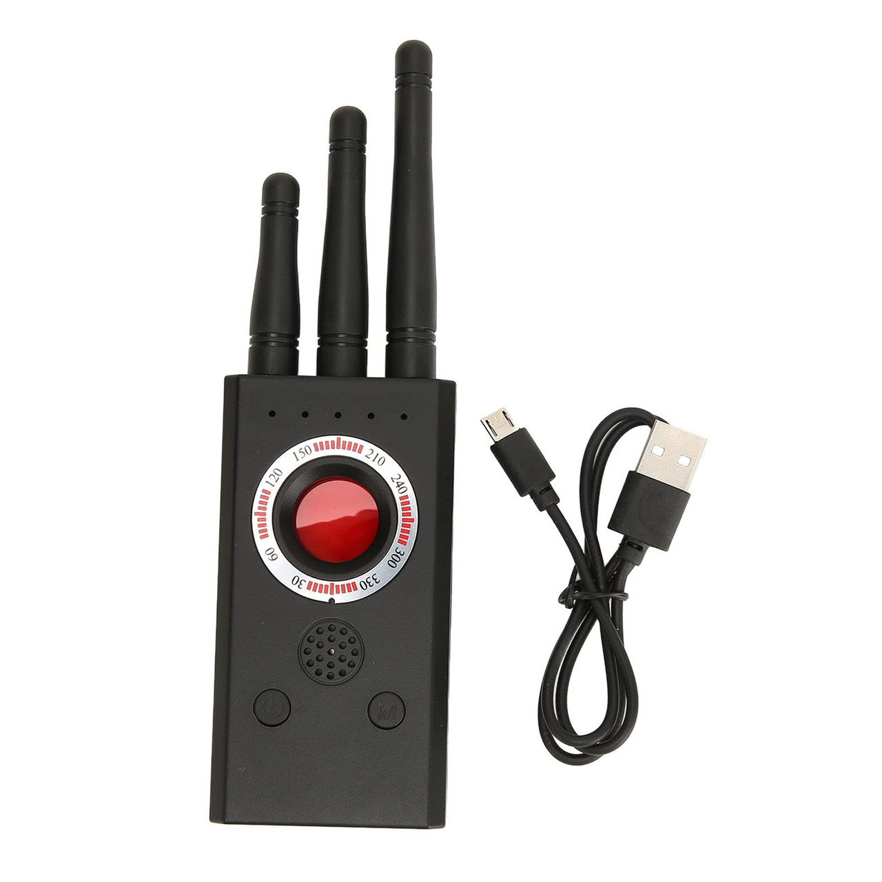 Zyyini RF Signal Detector, T16 Intelligent Wireless Signal Detector ...