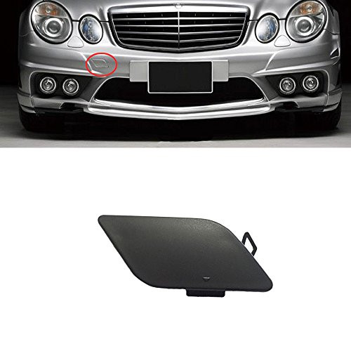 Vakabva 2118851022 Front Bumper Tow Hook Cover for Mercedes Benz W211 ...
