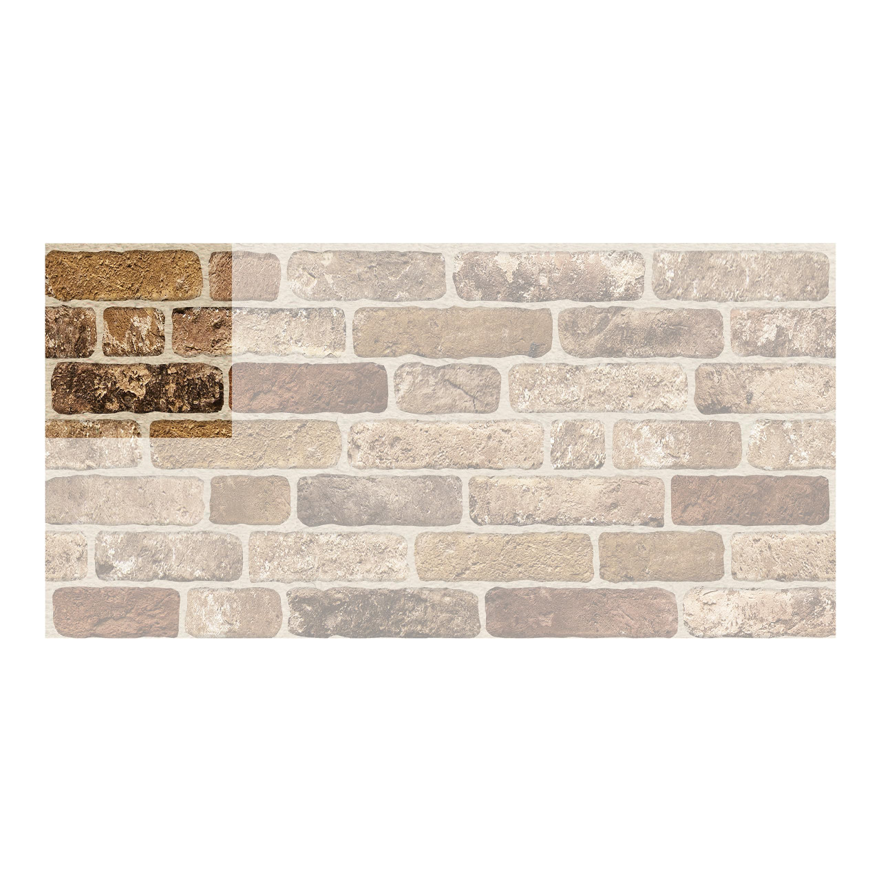 IZODEKOR 3D Wall Panels Brick Effect - Cladding, Stone Look, Styrofoam ...