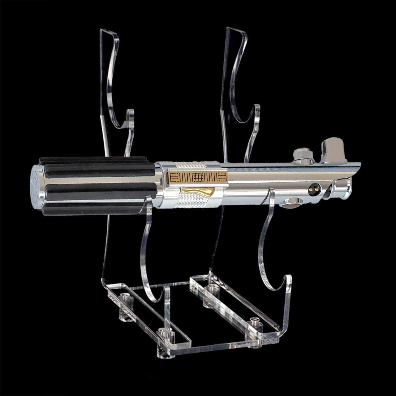 WANLIAN Lightsaber Stand Sword Stand Acrylic Lightsaber Horizontal ...