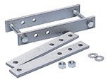 Superior 13-4000 Lift-Shackle Kit -Fits all but 55-57 Chevrolet ...