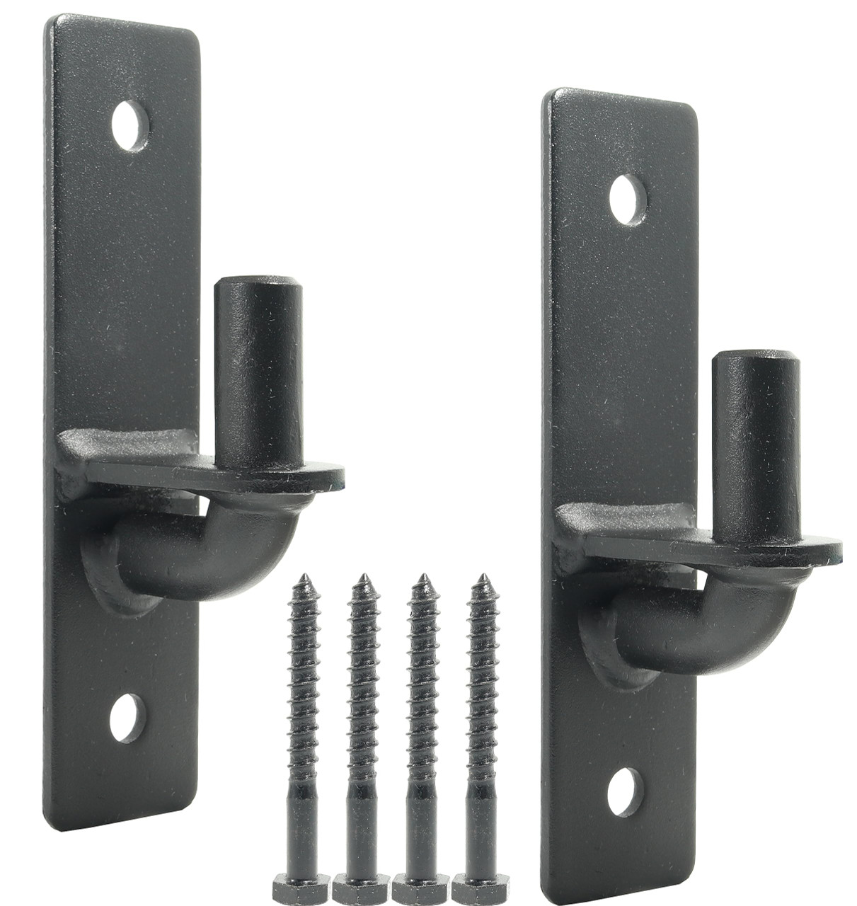 Jikacok Wall Mount Gate Hinge, Sturdy Fence Gate Hinges Fence Post ... Jikacok Wall Mount Gate Hinge, Sturdy Fence Gate Hinges Fence Post ...