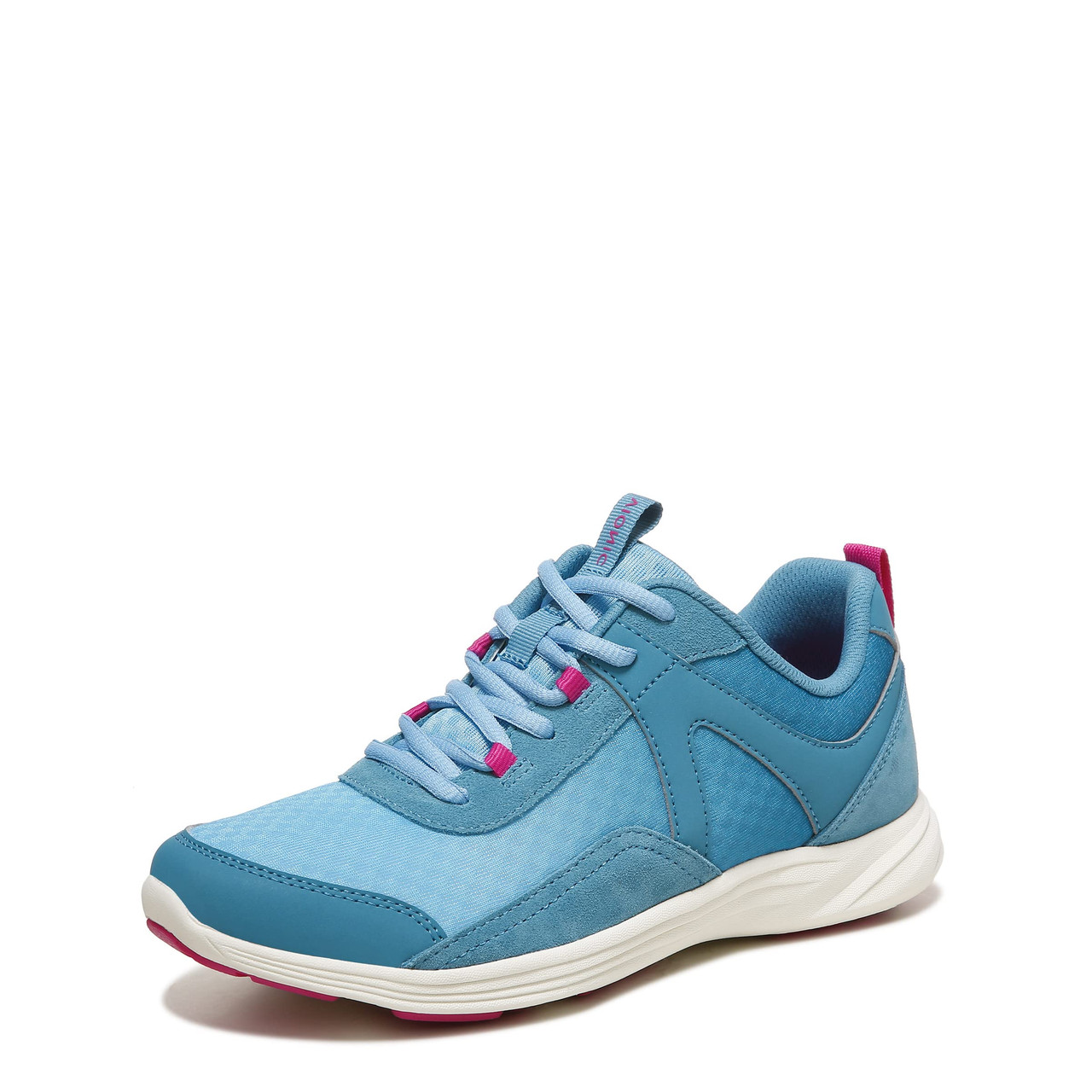 Vionic Women's Agile Chance Walking Sneakers-Supportive Lace-Up ...