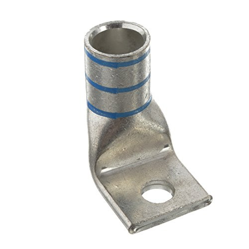 Panduit LCAX350-12F-6 Copper Compression Lug, 1 Hole, 350 kcmil Flex, 1 ...