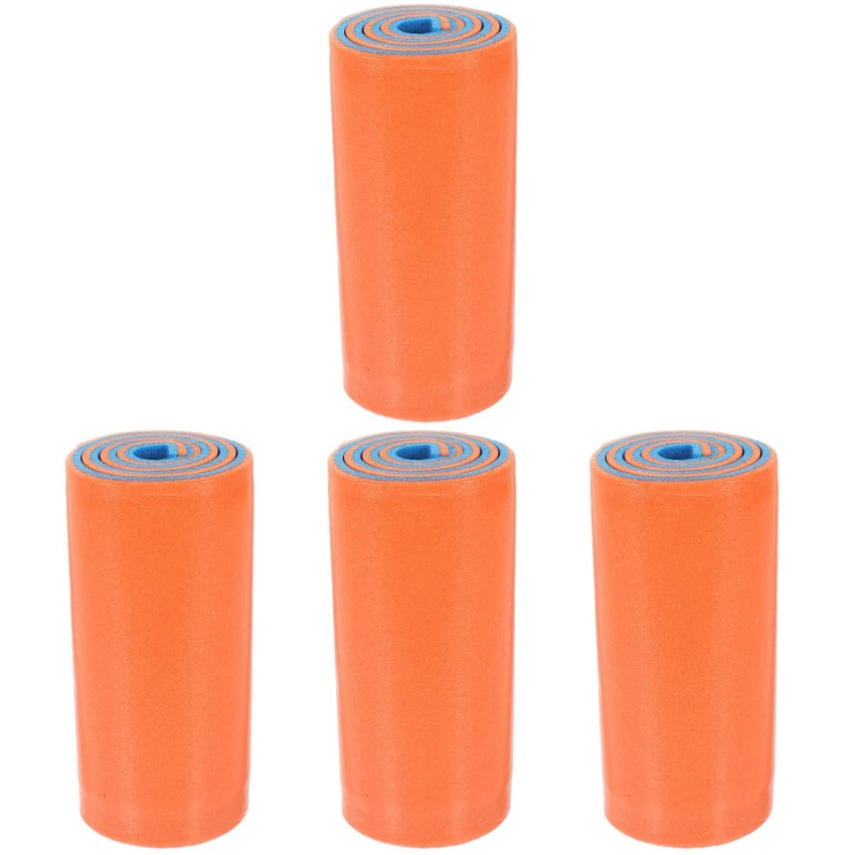 Healeved 8 Pcs Emergency Medical Splint Fracture Fixed Splint Moldable ...