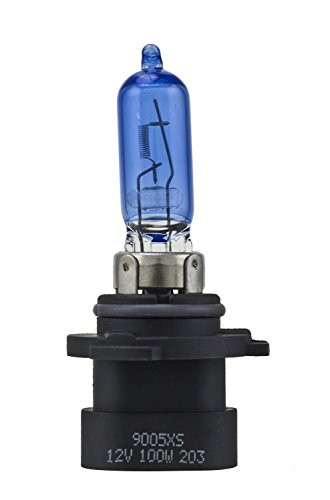 HELLA H71071422 Optilux XB Series 9005XS Xenon White Halogen Bulbs, 12V ...