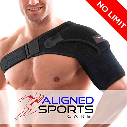 Shoulder Brace with Compression Sleeve and Rotator Cuff Brace for ...