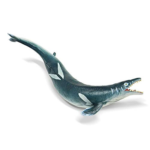 RECUR Basilosaurus Whale Toys , Prehistoric Animal Models Ancient Sea ...