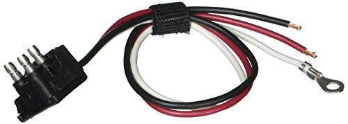 Truck-Lite 94993-3 Stop/Turn/Tail Pigtail (Plug Right Angle ...