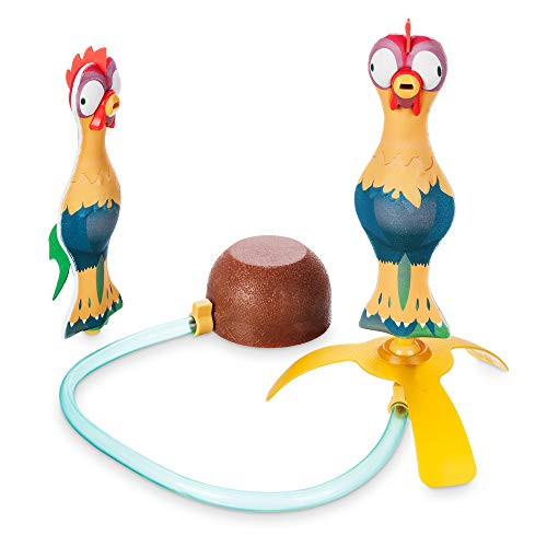 Disney HEI HEI Screaming Figure Playset - Moana - Warehousesoverstock