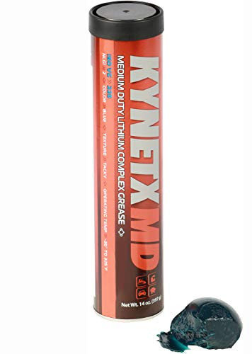 KYNETX Multi-Purpose Lithium Complex Grease, NLGI Grade 2 (MD LXB26 ...
