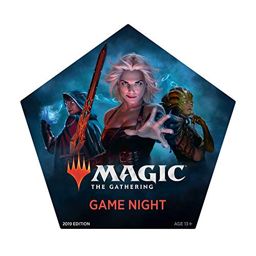 Magic The Gathering Magic Game Night 2019 Card Game for 25 Players 5 ...