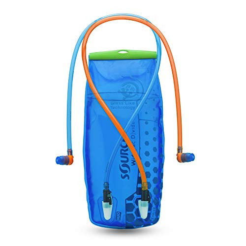 SOURCE Outdoor Divide 3L Widepac Bladder for Hydration Packs - Two ...