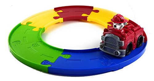 Paw Patrol Rescue Racers (Rescue Racers Track) - Warehousesoverstock