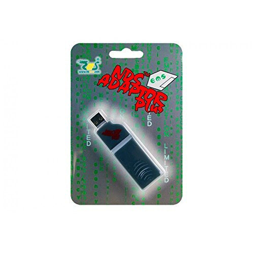 NDS Adapter Plus Nintendo DS and 3DS Game Saver Backup for Windows PCs ...
